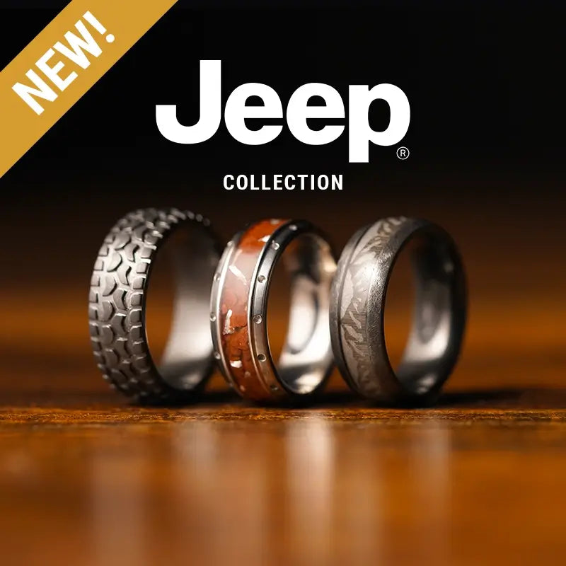 The Jeep Collection – Manly Bands